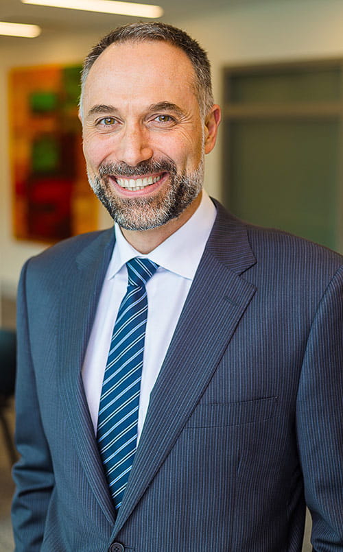 Stathis Antoniades, MPH, FABC | University Hospitals