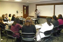 Didactic Teaching | Pediatric Endocrinology Fellowship | University ...