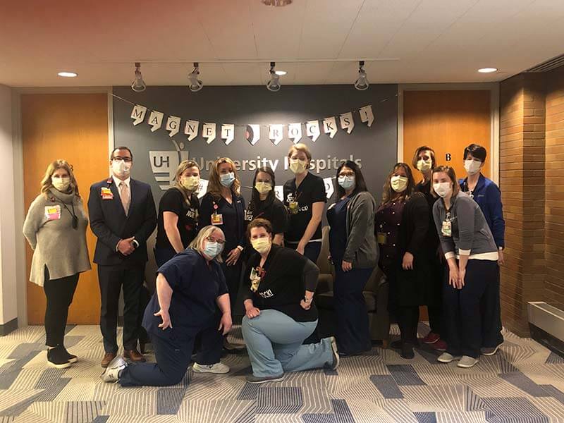 Magnet Recognition | University Hospitals