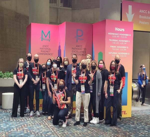 Magnet Recognition | University Hospitals