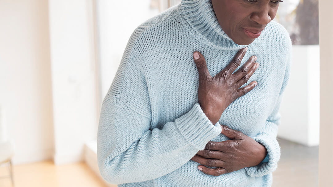 Chest Pain - Is it Serious? | University Hospitals