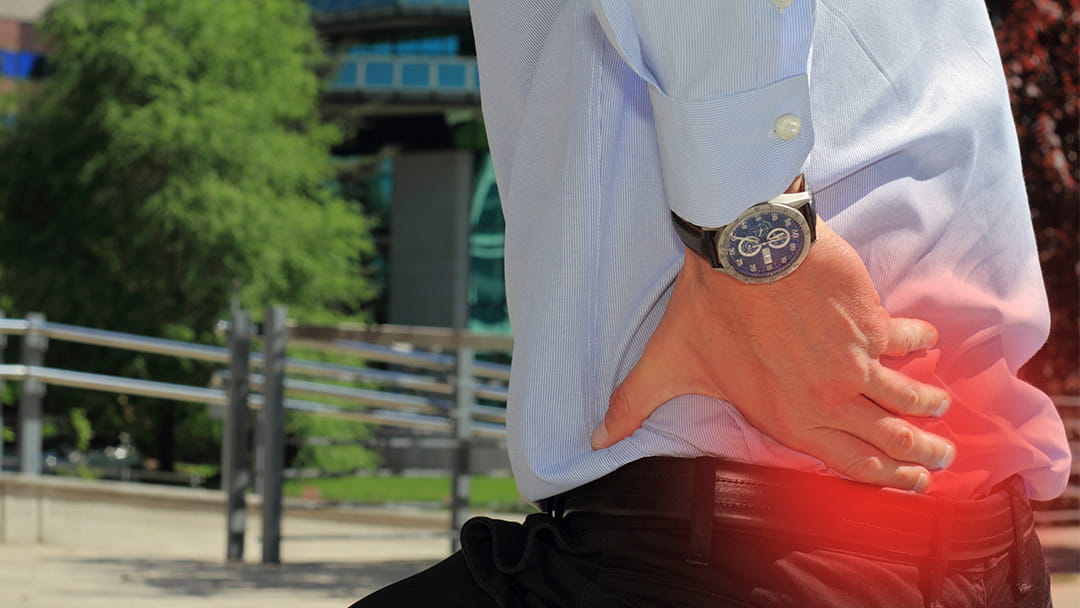 Suffering from Back Pain - Treat Back Pain and Get Active Again ...