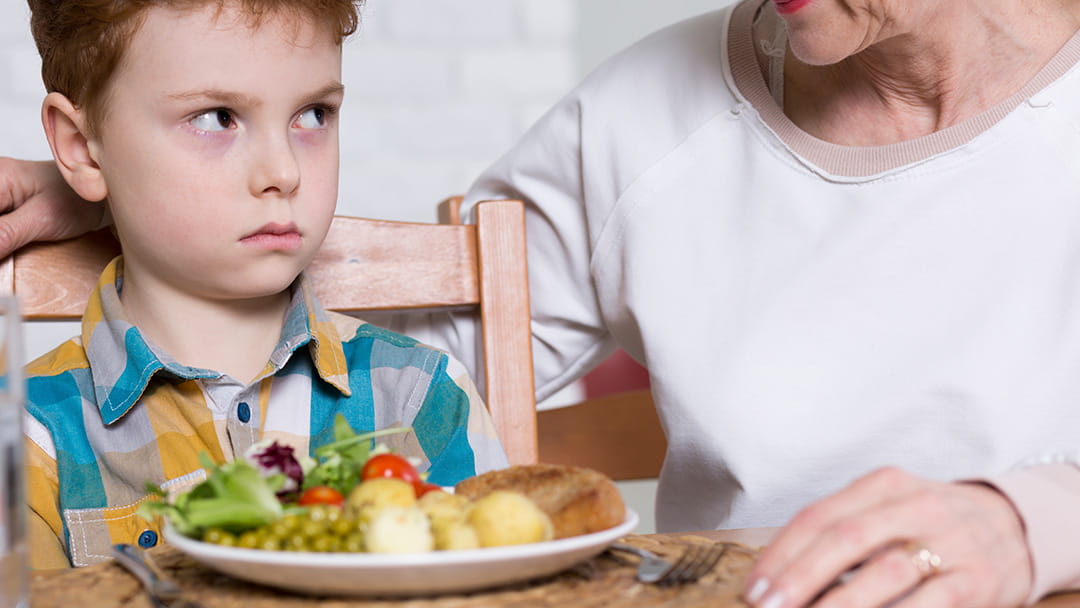 Autism Seminar Series - Feeding Issues in ASD | University Hospitals