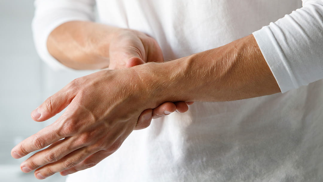 Hand and Wrist Pain | University Hospitals