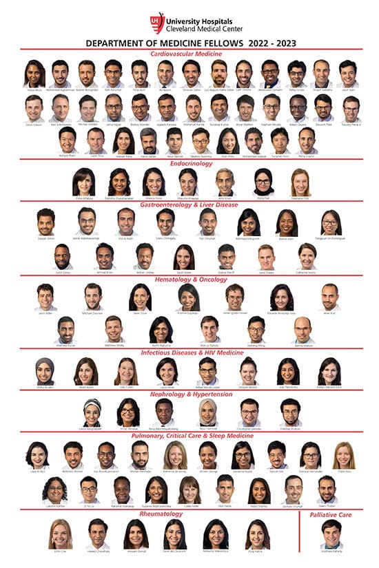 Internal Medicine Residents | Graduate Medical Education | University ...