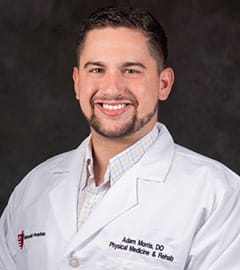 Current Residents Physical Medicine and Rehabilitation Residency | UH ...