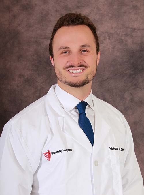 Emergency Medicine Residency Residents | Graduate Medical Education | University Hospitals ...