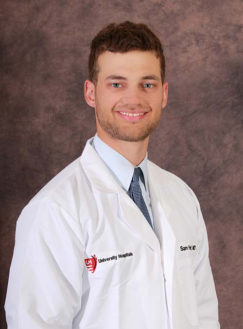 Emergency Medicine Residency Residents | Graduate Medical Education ...