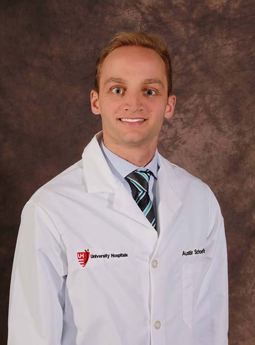 Emergency Medicine Residency Residents | Graduate Medical Education ...