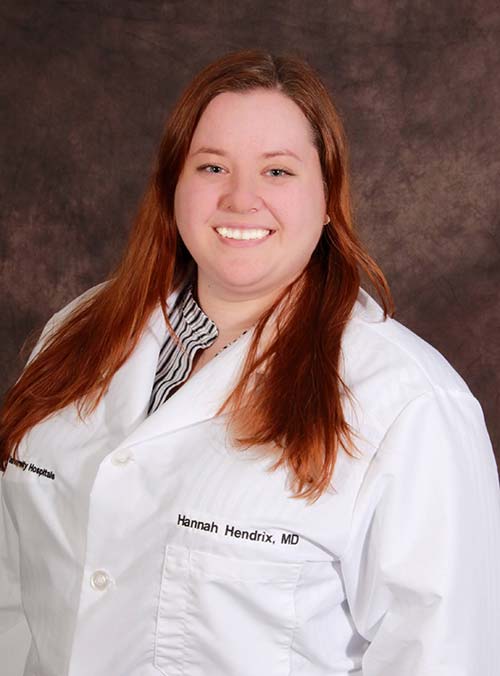 Emergency Medicine Residency Residents | Graduate Medical Education ...