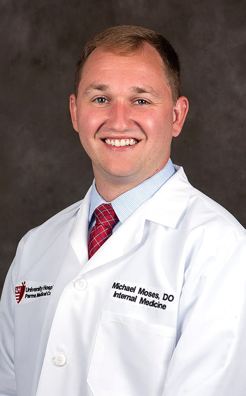 Current Residents - UH Parma Internal Medicine Residency | University ...