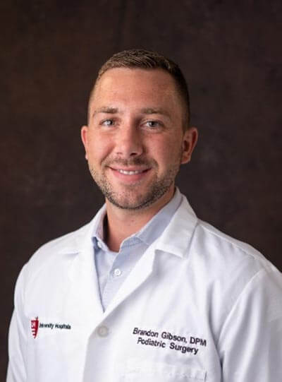 Residents | Podiatric Medicine/Surgery Residency | UH Geauga Medical ...