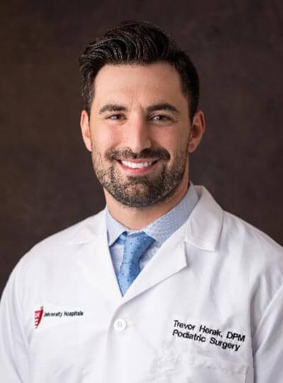 Residents | Podiatric Medicine/Surgery Residency | UH Geauga Medical ...