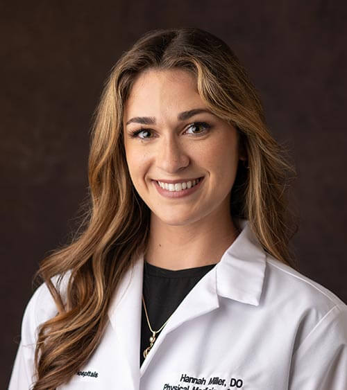 Current Residents Physical Medicine and Rehabilitation Residency | UH ...