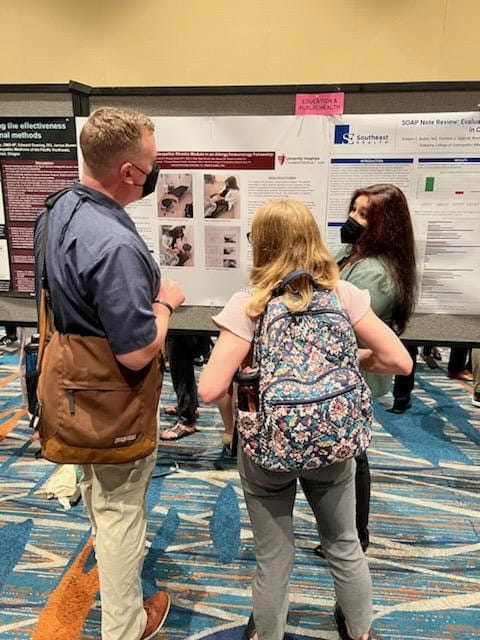 Osteopathic Research Poster Presentation | University Hospitals