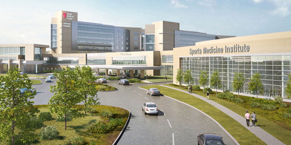 Clinical Sites, Orthopaedic Surgery Residency Program at UH Cleveland ...