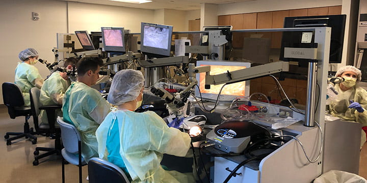 20th Annual Temporal Bone Surgical Course With Microsurgical And ...