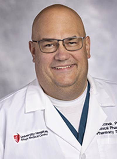 PGY1 Pharmacy Residency at UH Ahuja Medical Center Preceptors ...