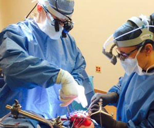 Neurological Surgery Residency Program | Graduate Medical Education | University Hospitals ...