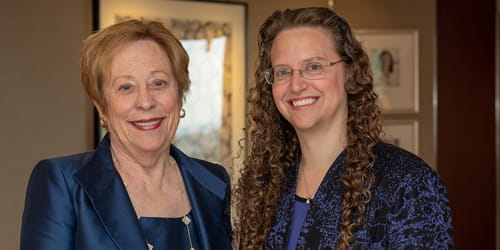 Bob and Ann Gillespie Master Clinician in Oncology | University Hospitals