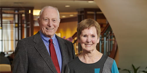 Endowed Support for Advanced Nursing | University Hospitals