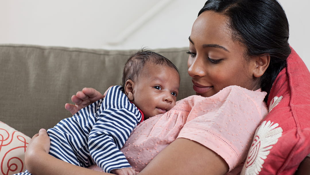 New Moms: Watch For These Warning Signs After Giving Birth | University ...