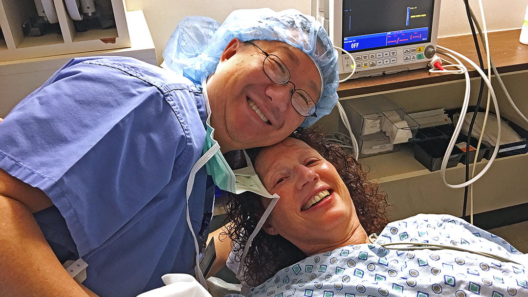 Photographer’s Vision Benefits From Comprehensive Treatment Plan ...