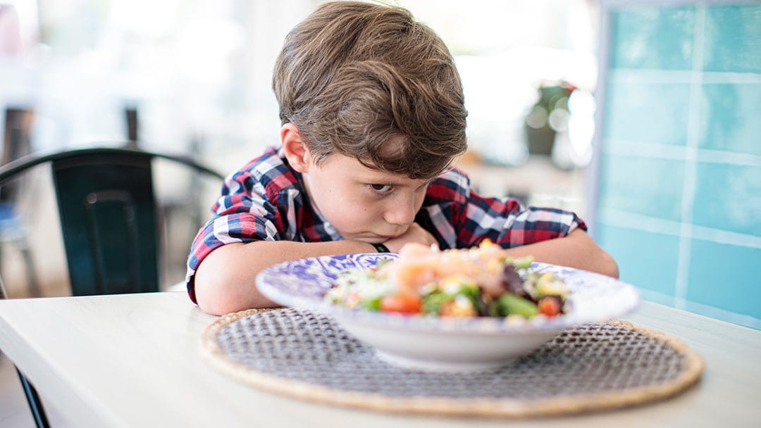 Food and Autism: Is Your Child a Picky Eater? | University Hospitals