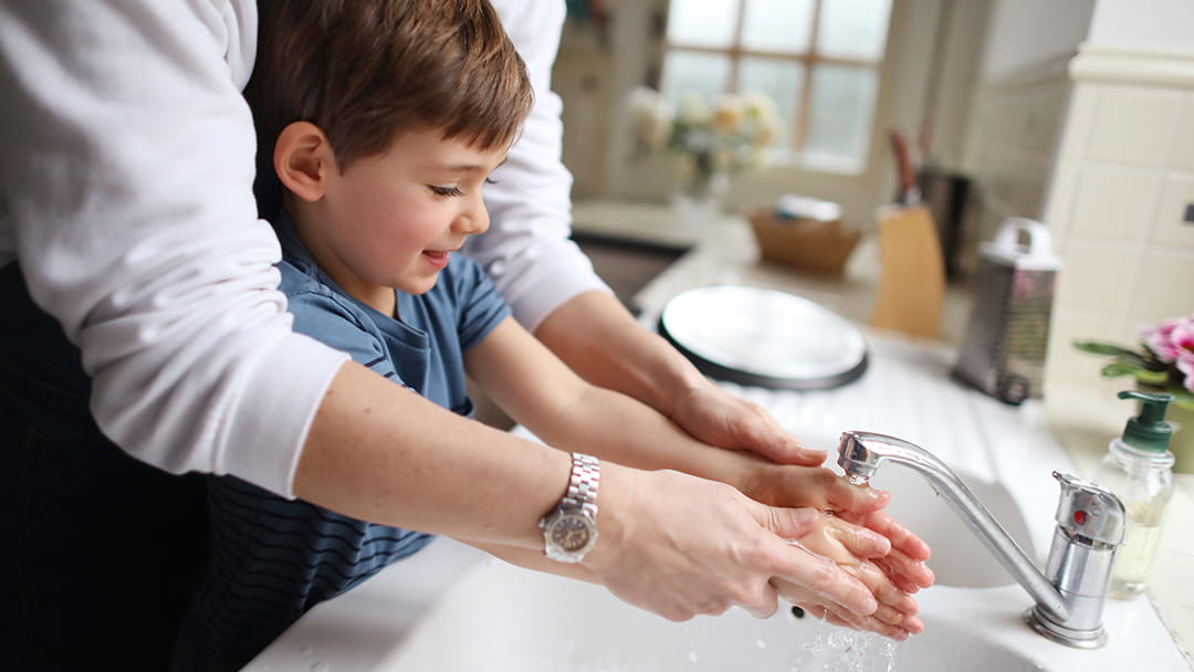 Living with Germs Has Its Upside | University Hospitals