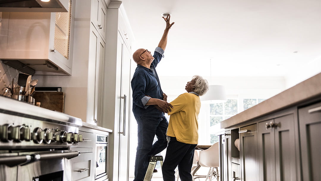 Simple Changes To Make Your Home Safe As You Get Older | University ...