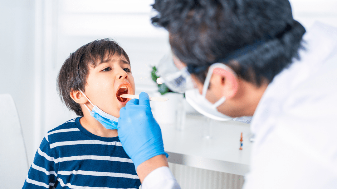 Should Your Child Have a Tonsillectomy? | University Hospitals