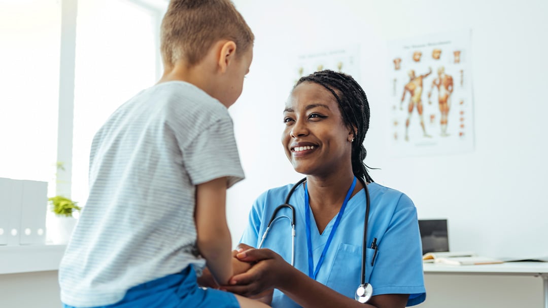 Make the Most of Medical Visits for Your Nonverbal Child | University ...