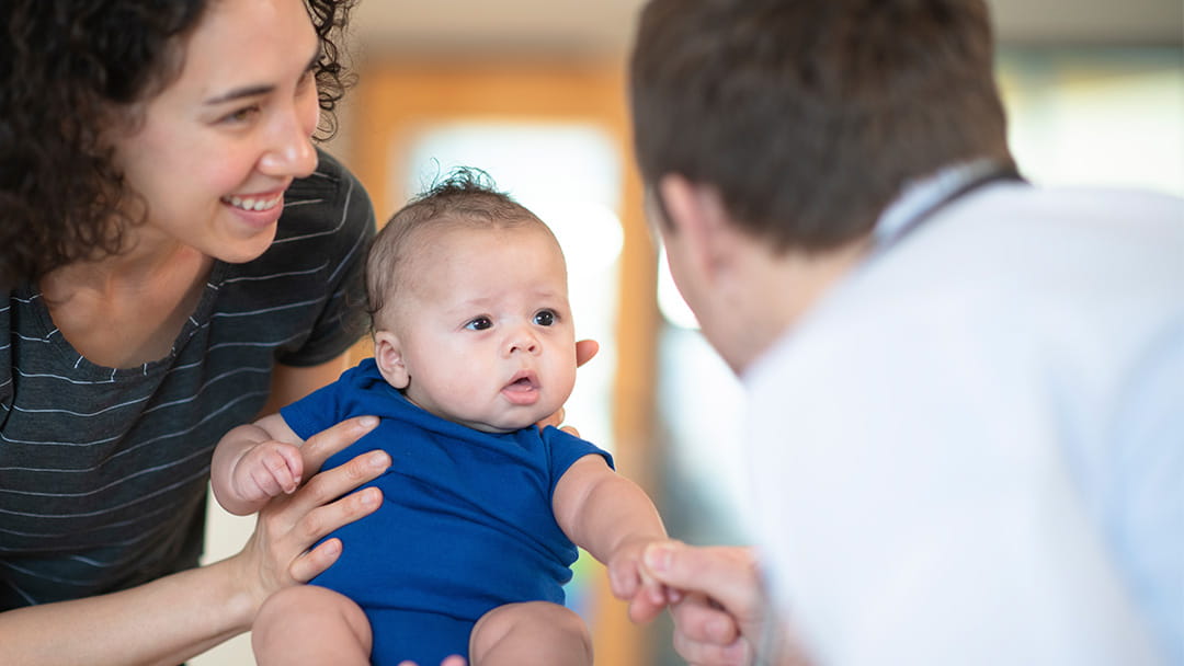 Keep Up With Your Baby's Check-Ups and Immunizations During COVID-19 ...
