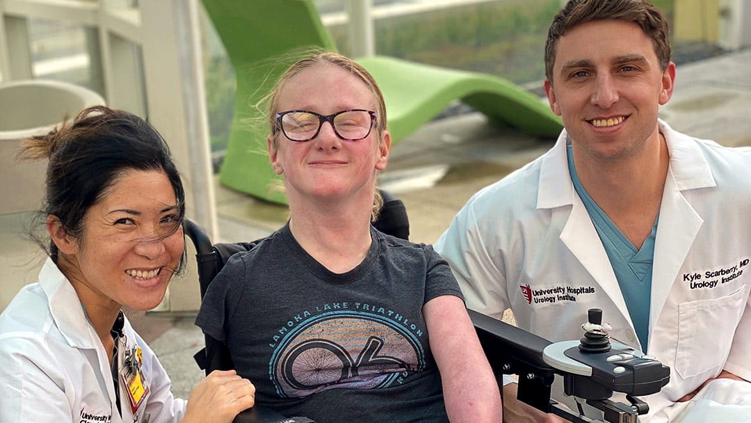 Breanna’s Story | University Hospitals