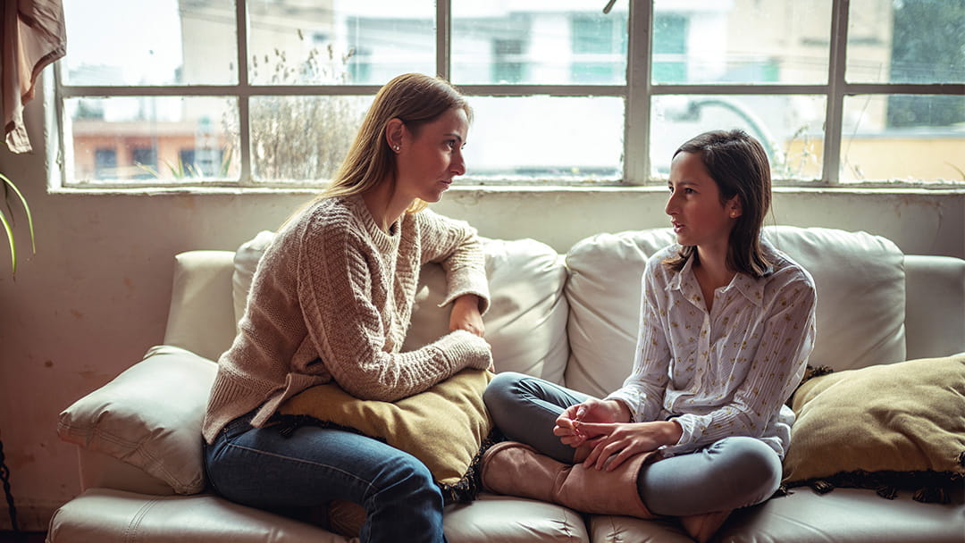 Teen Behavior: What's Worrisome, What's Not | University Hospitals