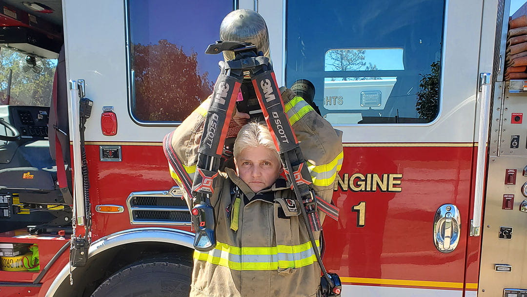 Firefighter Returns After Shoulder Injuries | University Hospitals ...