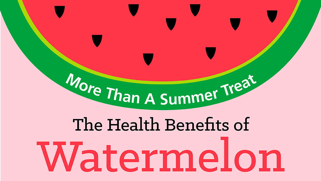 The Health Benefits of Watermelon | University Hospitals