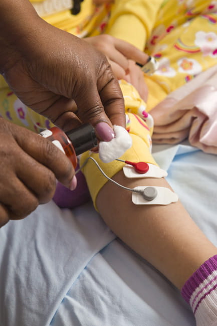 What to Expect During a Sleep Study | Your Child’s Sleep Study ...