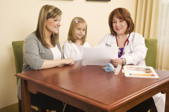 What to Expect During a Sleep Study | Your Child’s Sleep Study ...