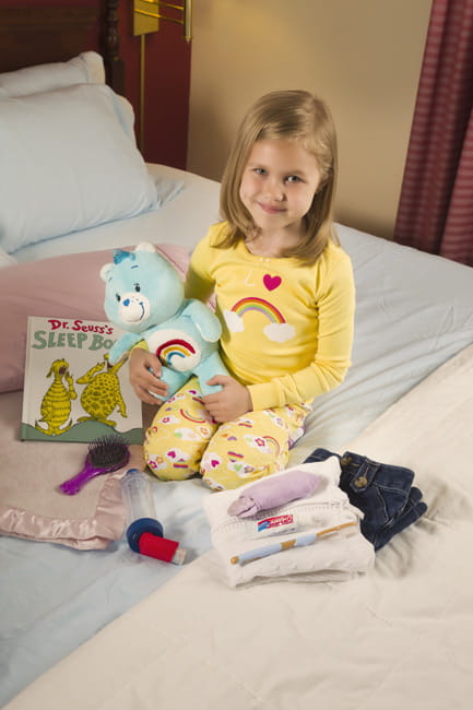 What to Expect During a Sleep Study | Your Child’s Sleep Study ...