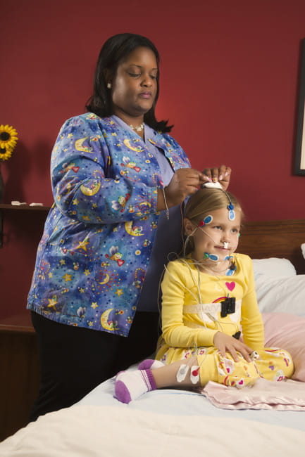 What to Expect During a Sleep Study | Your Child’s Sleep Study ...