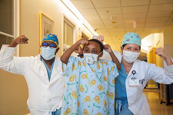 Pediatric Surgery | University Hospitals Rainbow Babies & Children's ...