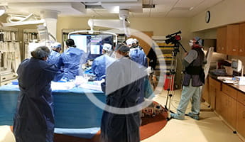 TAVR | Ground-Breaking Aortic Valve Replacement Surgery Through the ...