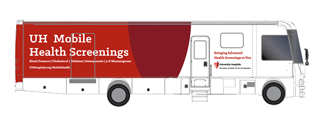 Host a UH Mobile Health Screenings Event | UH Mobile Health Unit ...