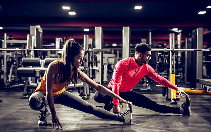 How You Can Cool Down After a Tough Training Session | University Hospitals