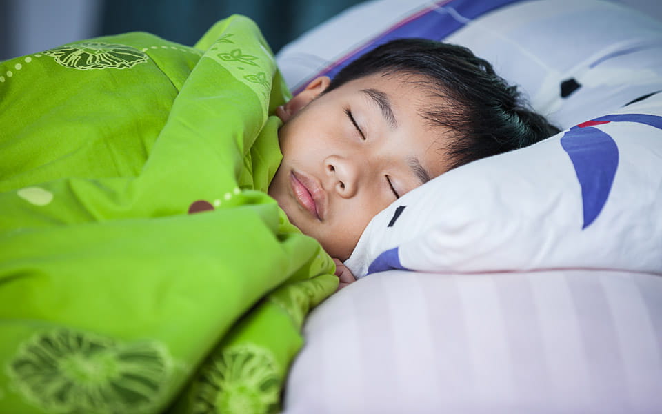 6 Tips to Get Your Child to Go to Bed | University Hospitals