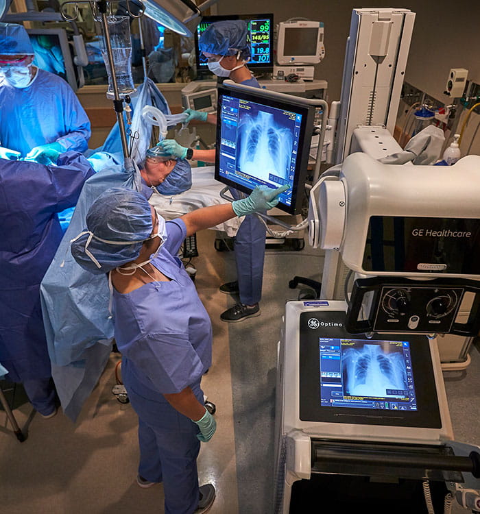 General Electric Healthcare Chooses UH to Clinically Evaluate ...