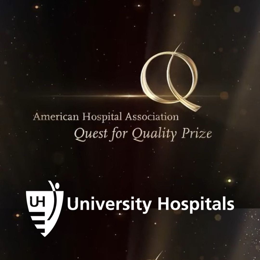 University Hospitals Wins Top Award from American Hospital Association ...