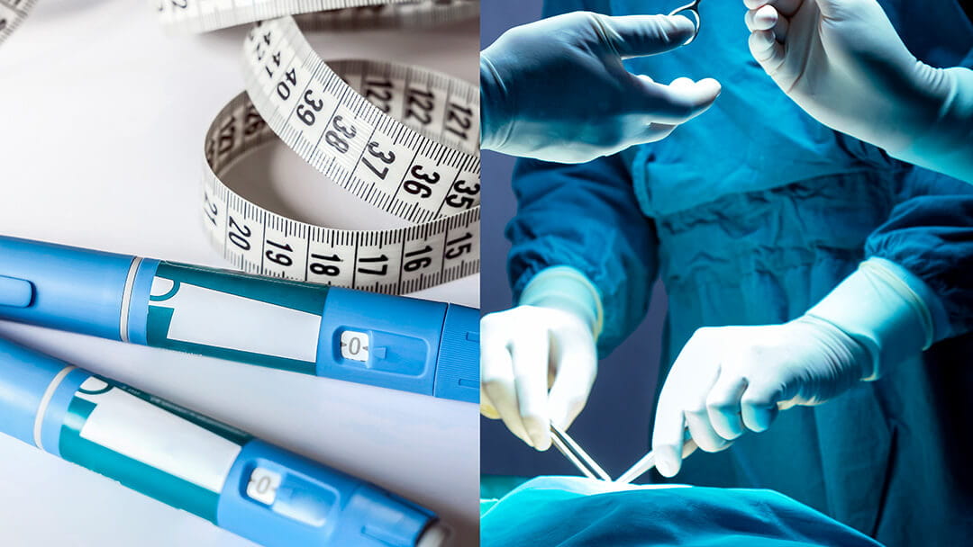 Weight Loss Meds vs. Surgery | University Hospitals