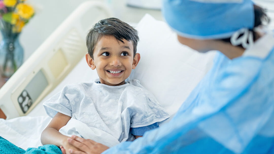 Care for Children with Bladder Exstrophy | University Hospitals